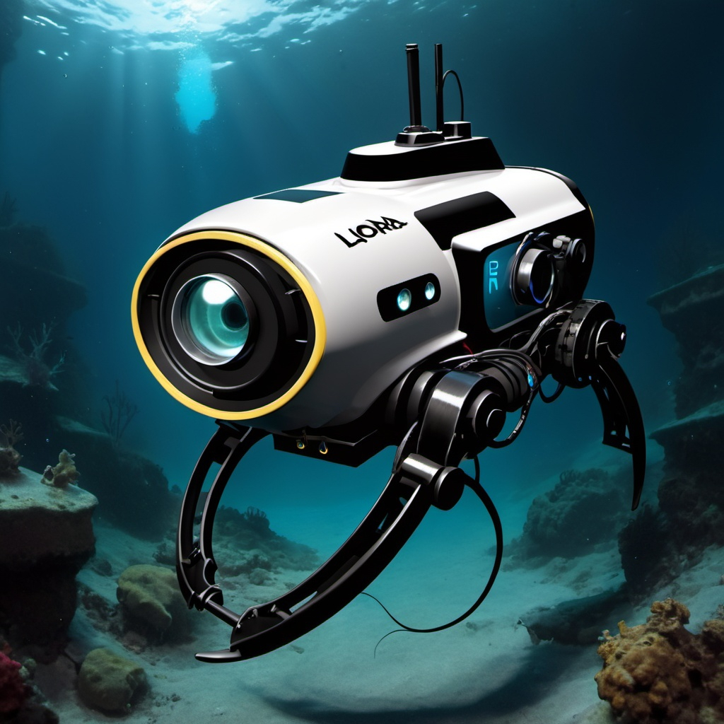 rov robot names llorona