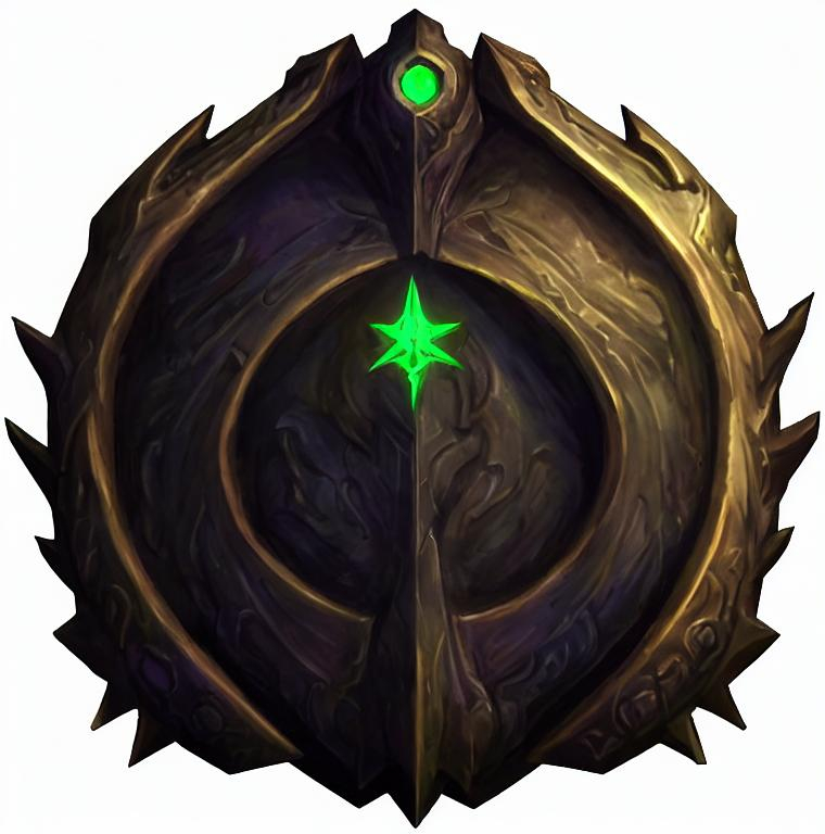 Warlock warcraft Soulstealer Felsworn Hellcaller Cre... | OpenArt