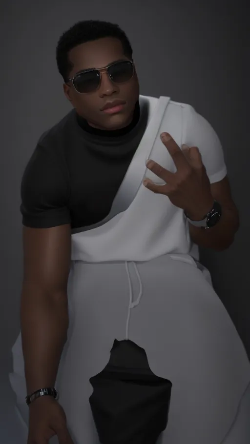 Fix hand posture | OpenArt