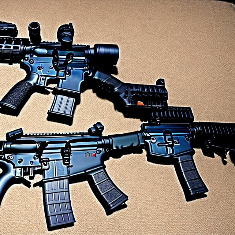 Jesus ar-15 | OpenArt