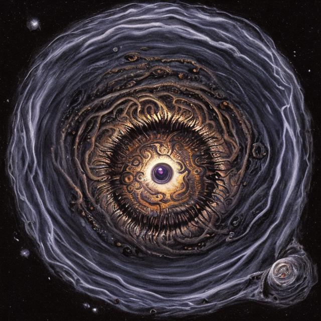eye of azathoth