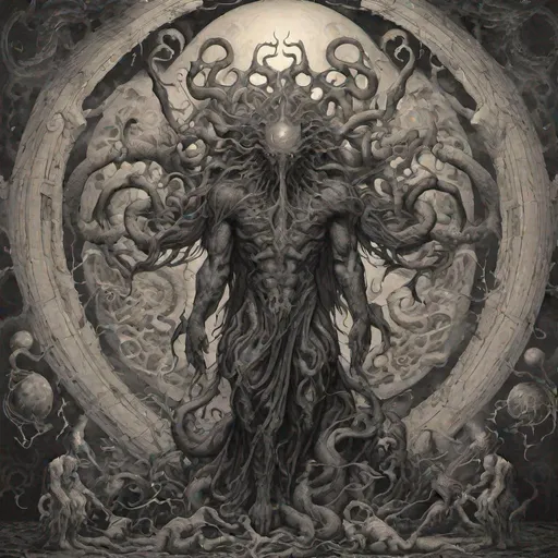 azathoth human form