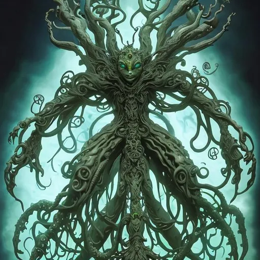 Weird creatures in the style of Alex Pardee | OpenArt