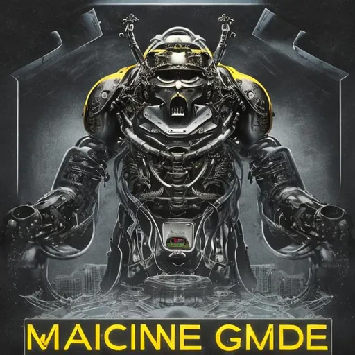 machine god