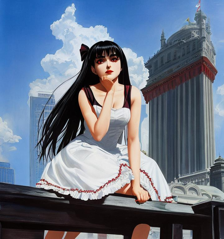 Sasha Grey Lydia Deetz
