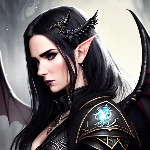 cinematic portrait, dungeons & dragons, final fantas... | OpenArt