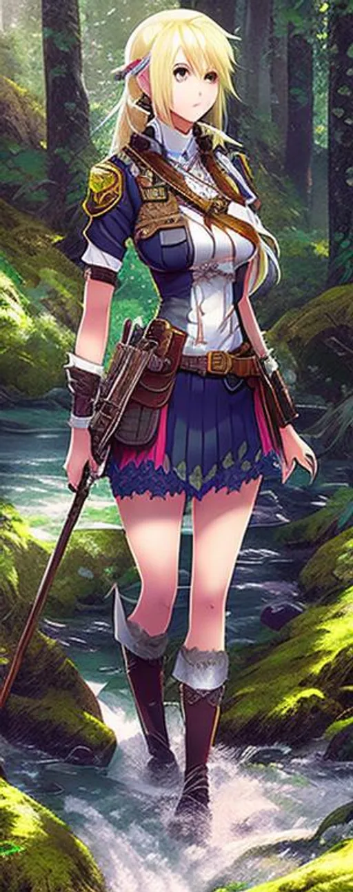 masterpiece best quality hyperdetailed intricate ink...