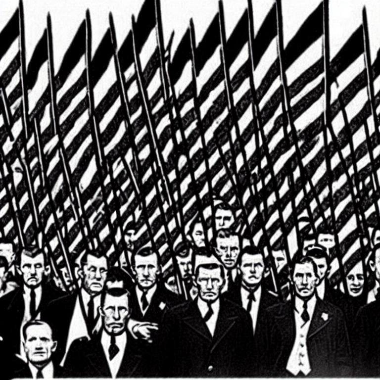 One Reich One People One Leader | OpenArt