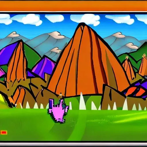 Point and click video game,on windows XP | OpenArt