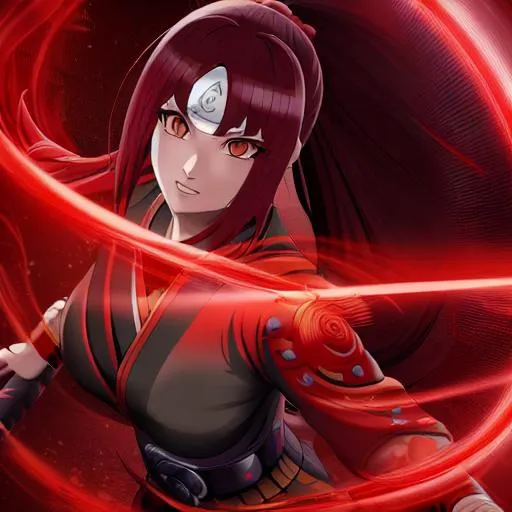 Naruto Shippuden Inspired, Photorealistic, Hyper Rea...