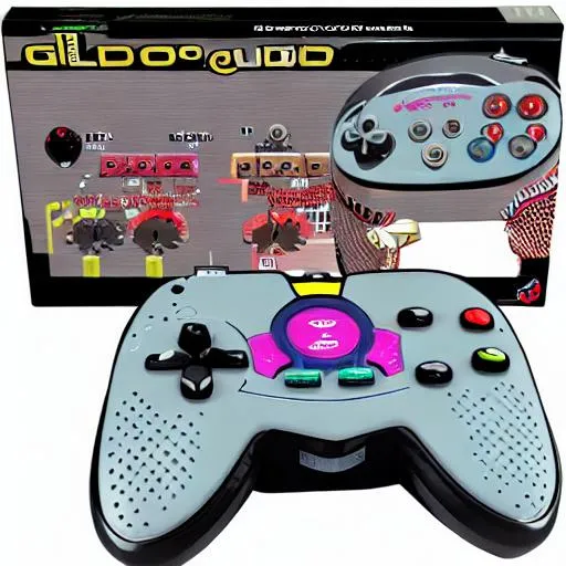 glubo controller doin ur mom
