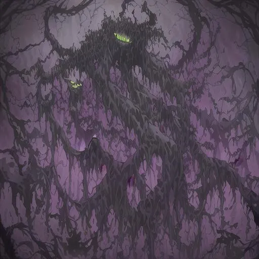 The Eldritch Abomination is a monstrous and grotesqu... | OpenArt