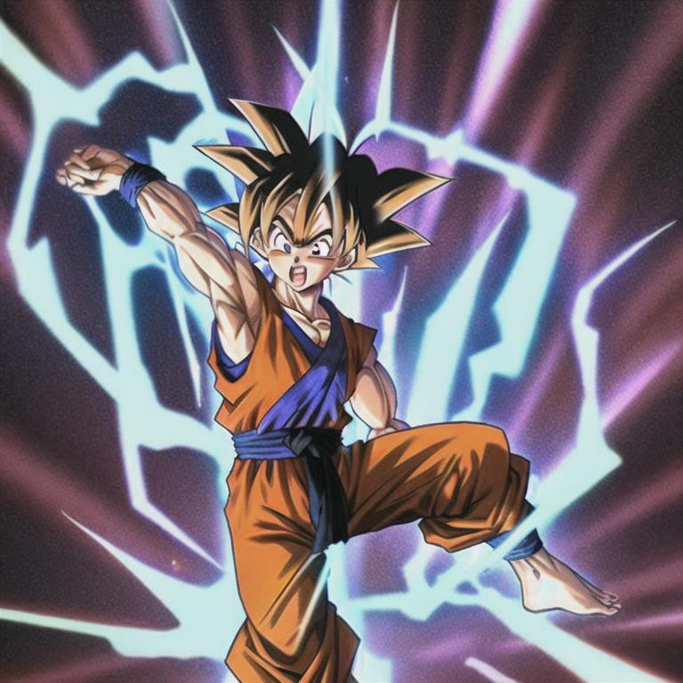 goku