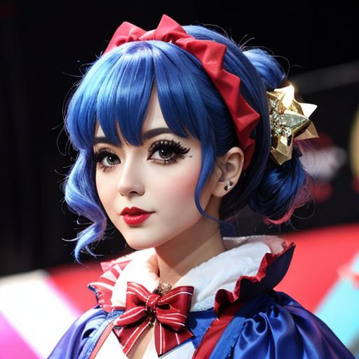 pomni from digital circus, jester