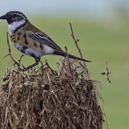 timber lark | OpenArt