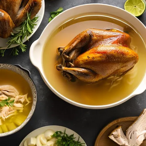 Turkey Broth