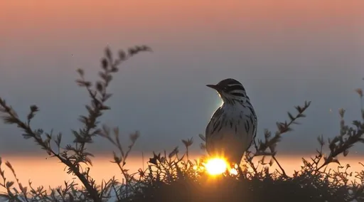 timber lark | OpenArt