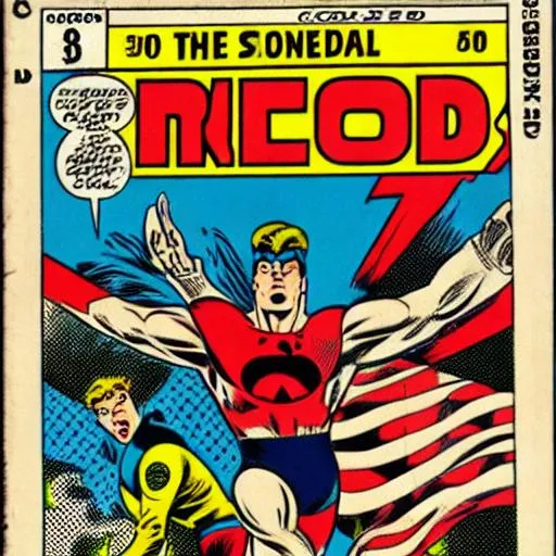 Retro comic style artwork, highly detailed {object},... | OpenArt