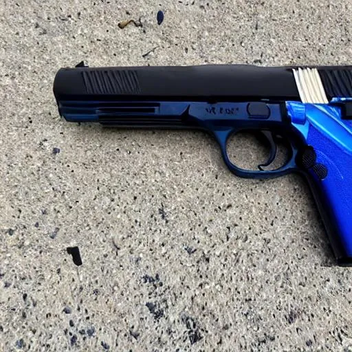 shotgun deagle | OpenArt