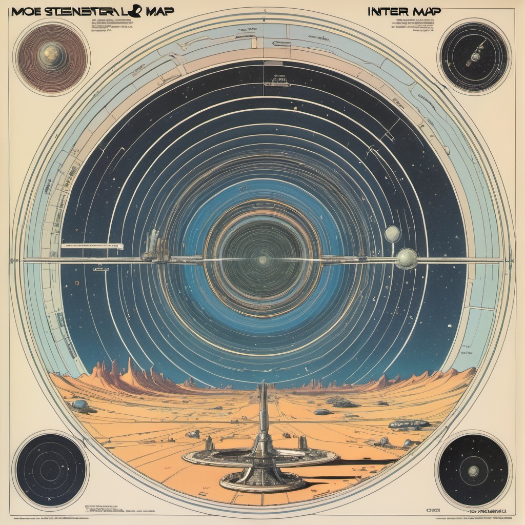 moebius interstellar map