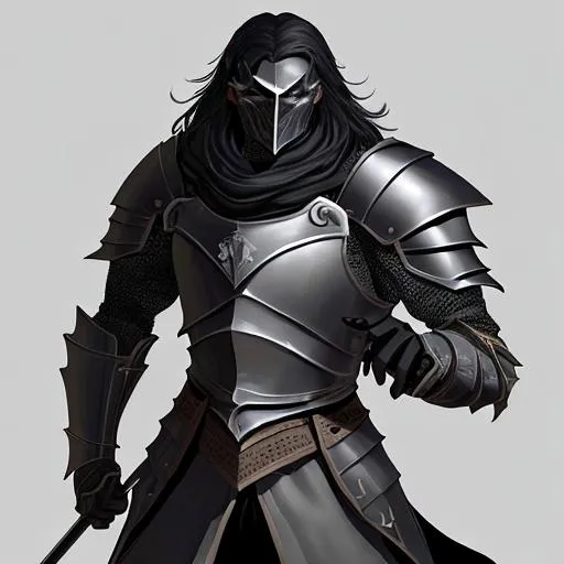 Knight: Sir Julian Shadowstrike Description: Sir Jul...