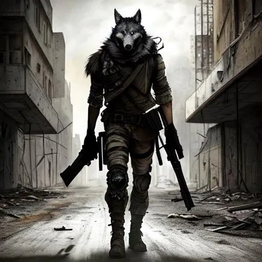 Null Wolf Apokalypto