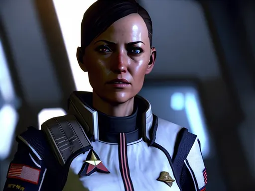 Kate in cyberpunk 2077 | OpenArt