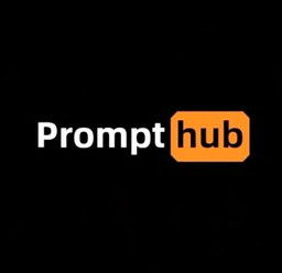 PromptHub's Profile and Image Gallery