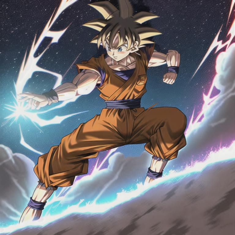 goku