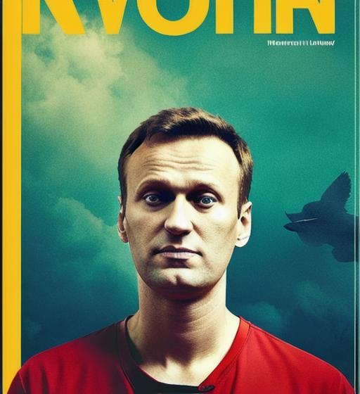Free Navalny, inspirational, Alexei Navalny, prisone... | OpenArt