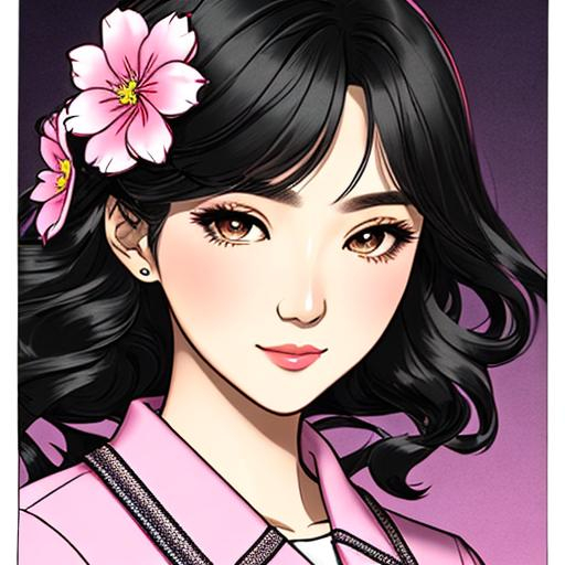 comic style, thick line weight, flat colours, not sh... | OpenArt