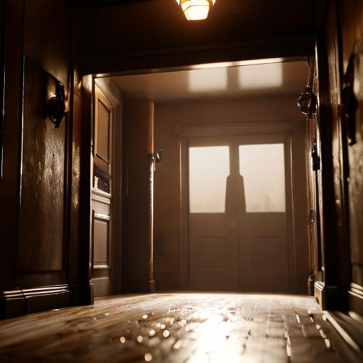 scary slimy creatures ominously creeping into a dark... | OpenArt