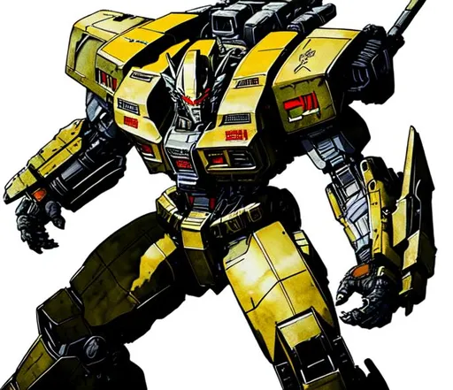 optimus prime with steampunk features | OpenArt