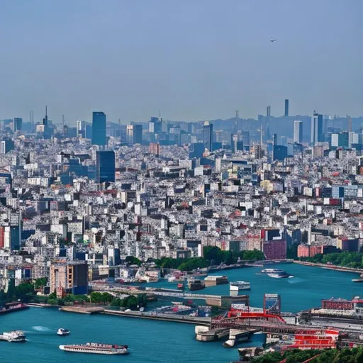 İstanbul ve tokyo aşkı