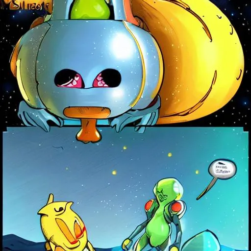 Ralph Snart Adventures Book by Marc Hansen and Tony... | OpenArt