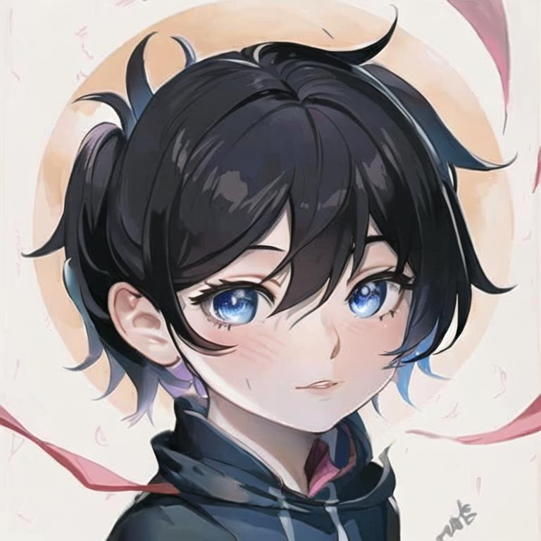 Hyper-Realistic Anime Portraits | OpenArt