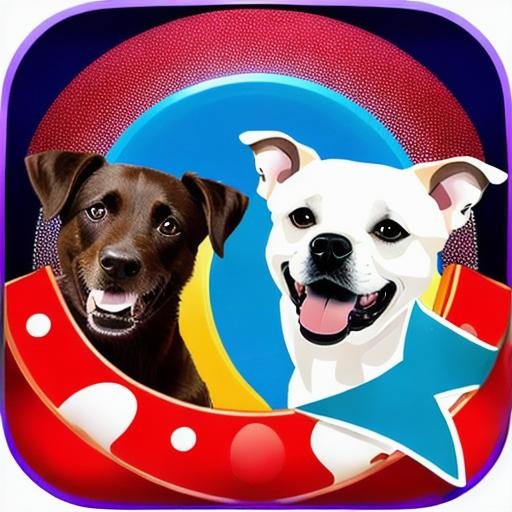 Dogs barking at IShowSpeed