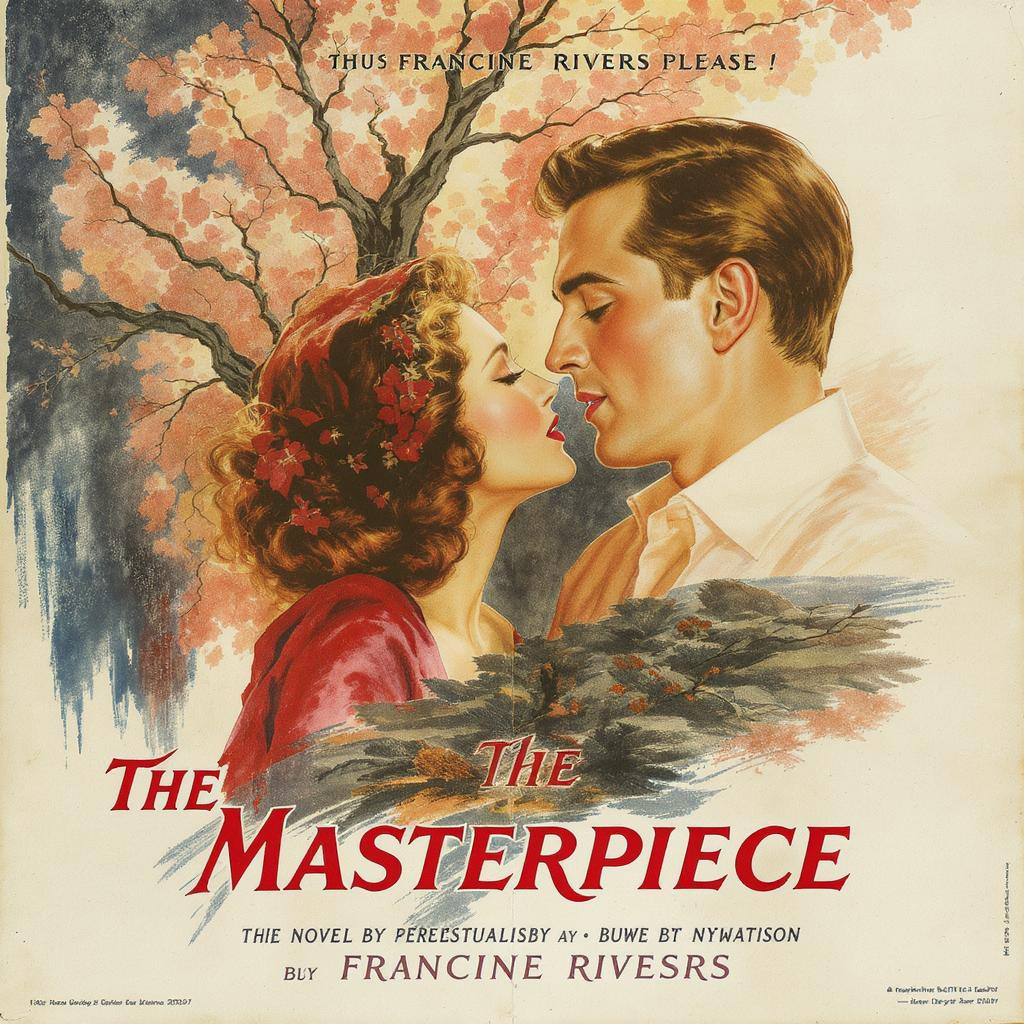 Create a movie from the novel The Masterpiece by fra...
