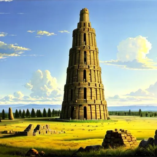 OpenArt - Find and Easily Create Customized tower Images | OpenArt