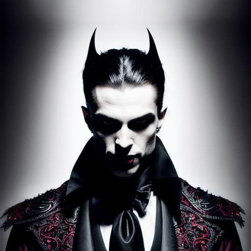 {{{a Photorealistic portrait of a vampire lord}}}, g... | OpenArt