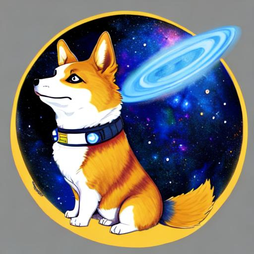 space corgi | OpenArt