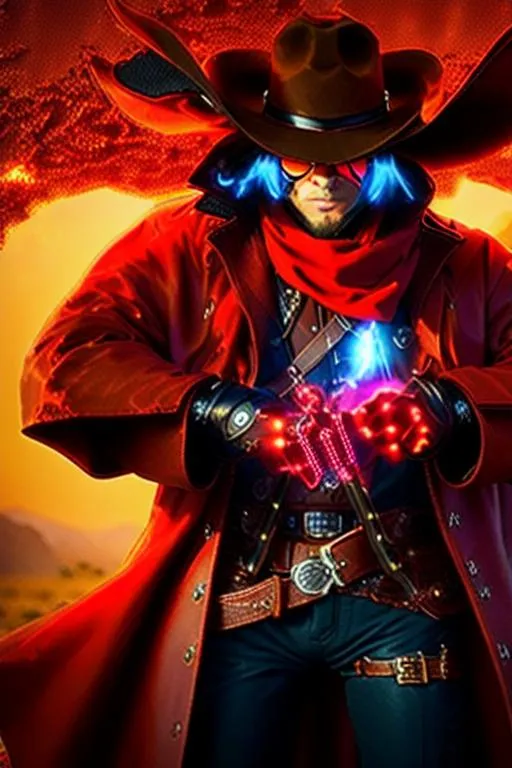 Gambit Gambling | OpenArt