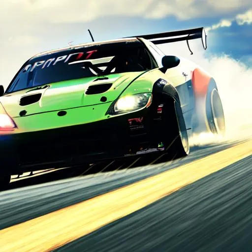 need for speed drifting | OpenArt