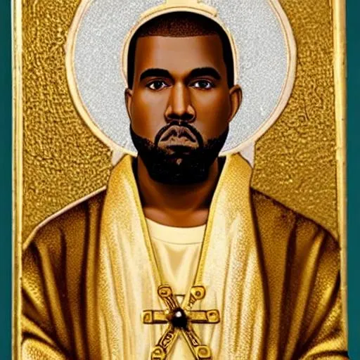 kanye west | OpenArt
