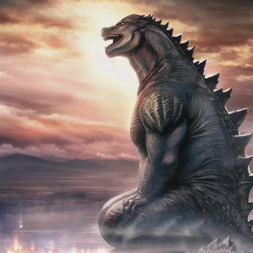 godzilla | OpenArt