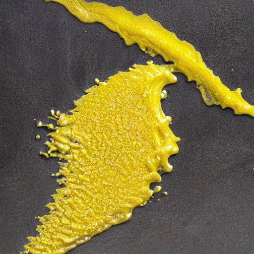 Slow and Powerful Wave of Mustard, Honestly Repeated...