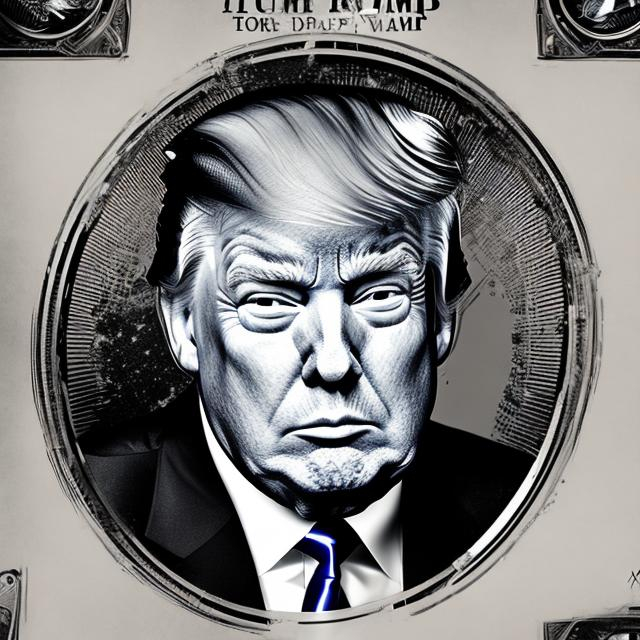 donald trump sigma | OpenArt