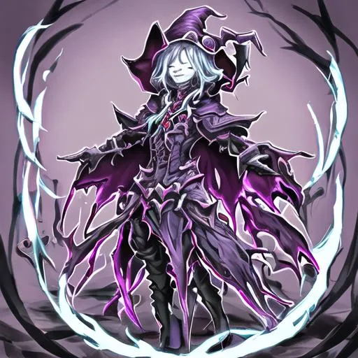 vasto lorde, full body, hollow | OpenArt