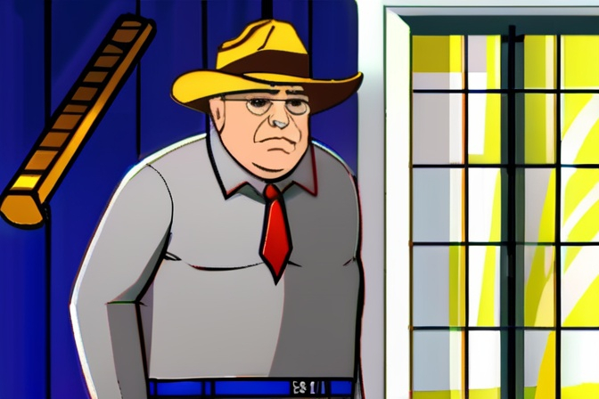 Keep it in your pants, Carl