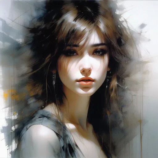 Anime,full body, shiny skin, detailed face, detailed... | OpenArt